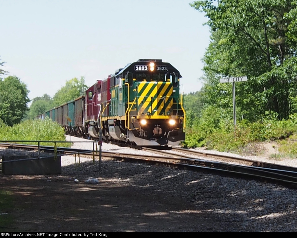 NHN 3823 & FURX 5509